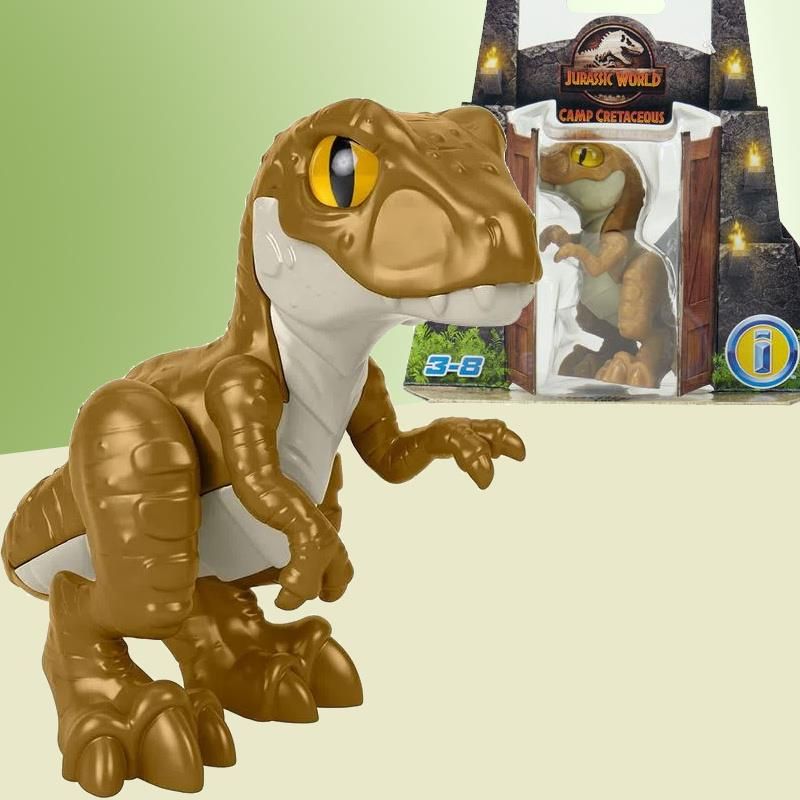 Fisher-Price Imaginext Dinozaur Jurassic World T Rex Mini GVW04 GYC19 ...