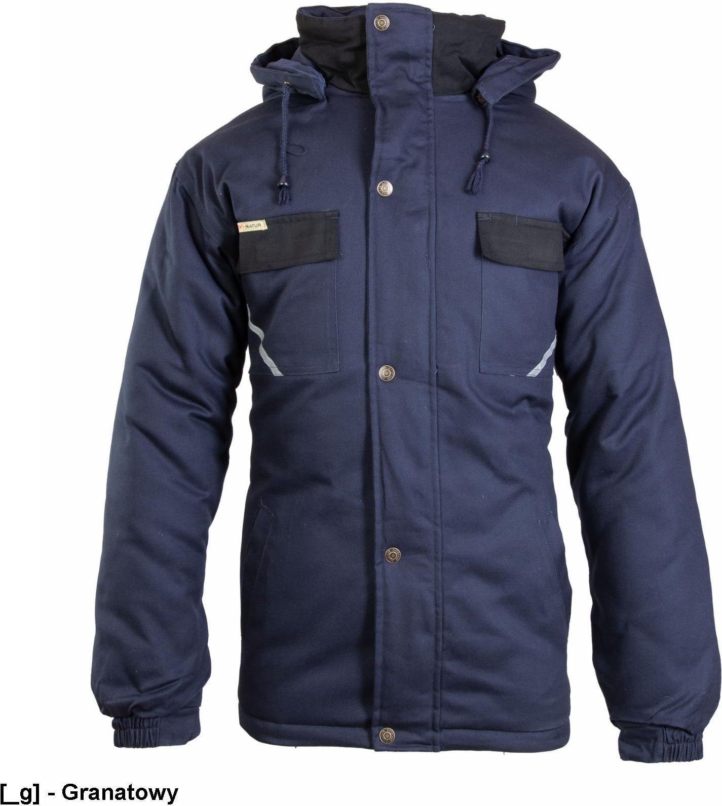 Polstar Onku Brixton Natur Kurtka Bawełna (100%) 270G/M2 Xl - Ceny i ...