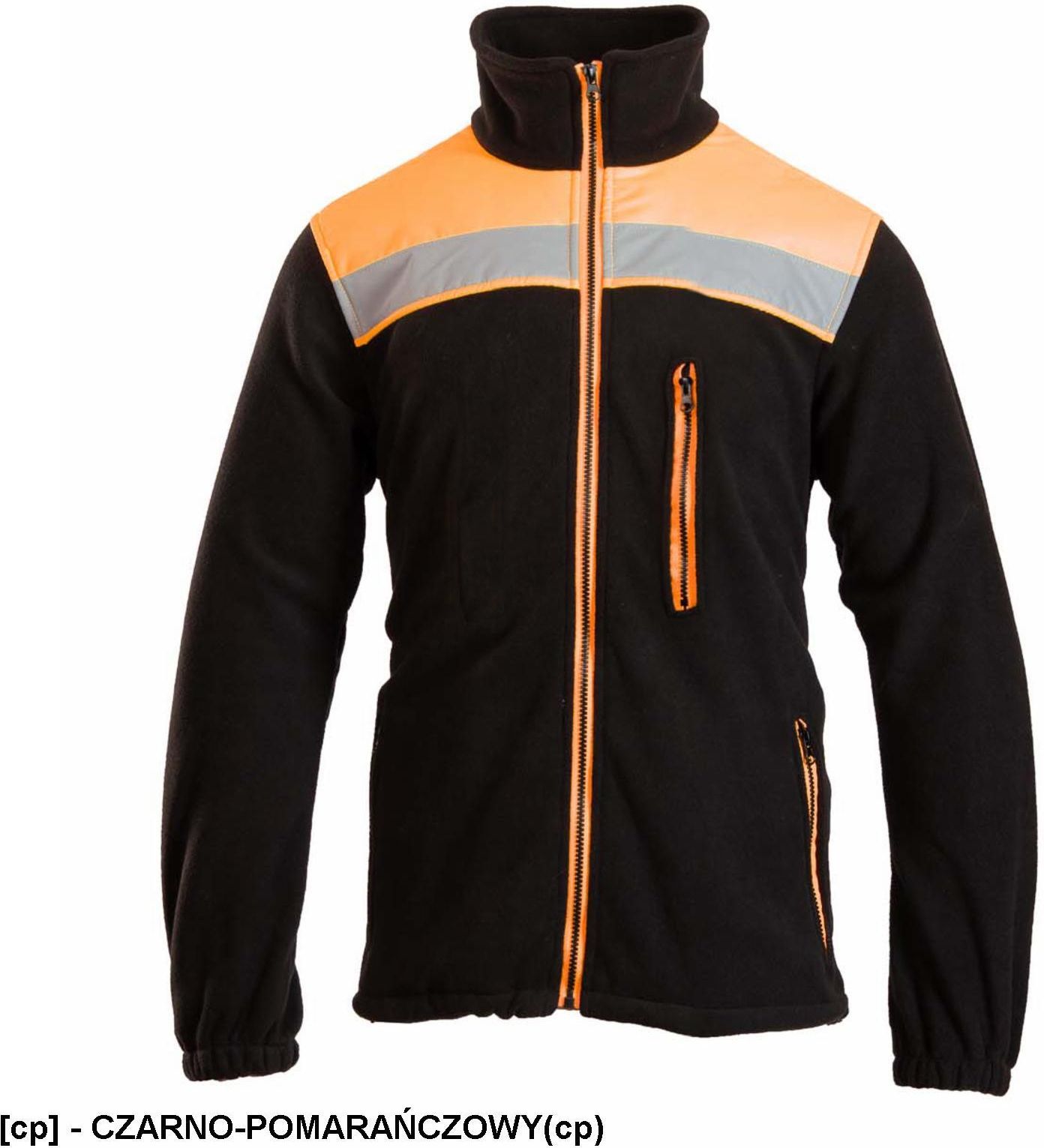 Polstar Oarp Benefit Polar Rival Poliester (100%) 320G/M2 Czarno ...