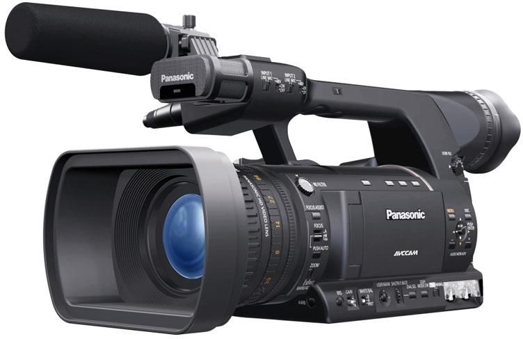 Kamera cyfrowa Panasonic AG-AC160 - Opinie i ceny na Ceneo.pl