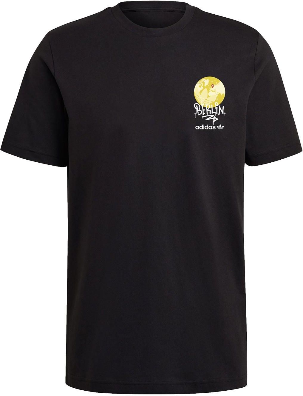 Adidas T Shirt Berlin Gft Hg6601 S 173cm Ceny I Opinie Ceneo pl