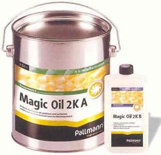 Pallmann Olejowosk Magic Oil 2K 2,75l - Opinie i ceny na Ceneo.pl