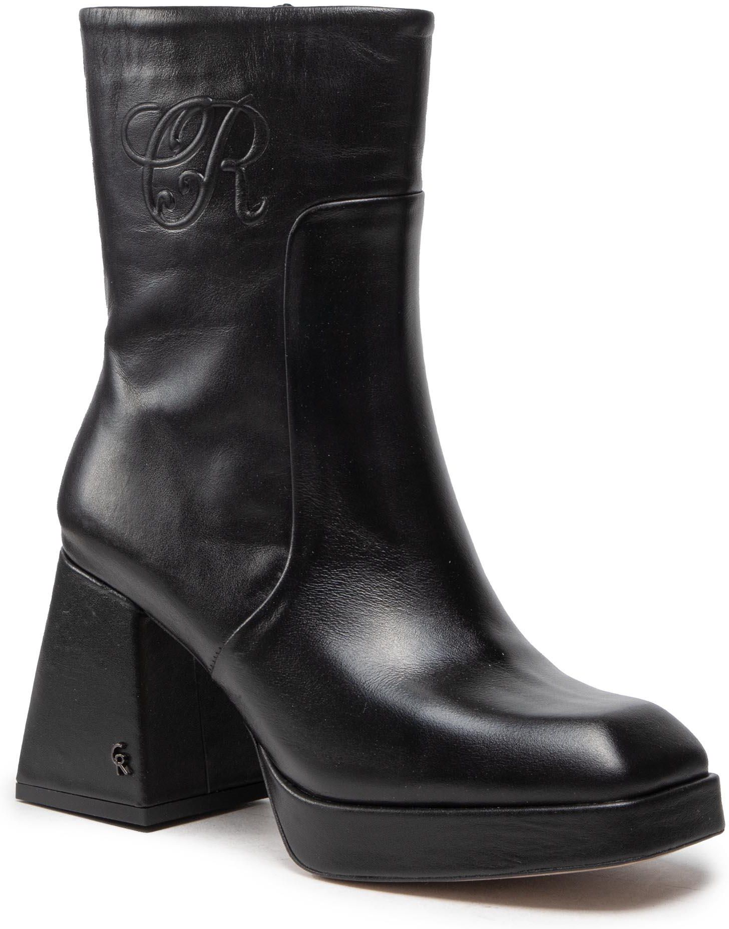 Botki CARINII - B8547 E50-000-000-E61 - Ceny i opinie - Ceneo.pl