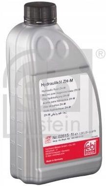 Febi Bilstein Olej Do Hydrauliki Centralnej 02615 Fe02615 - Opinie i ...