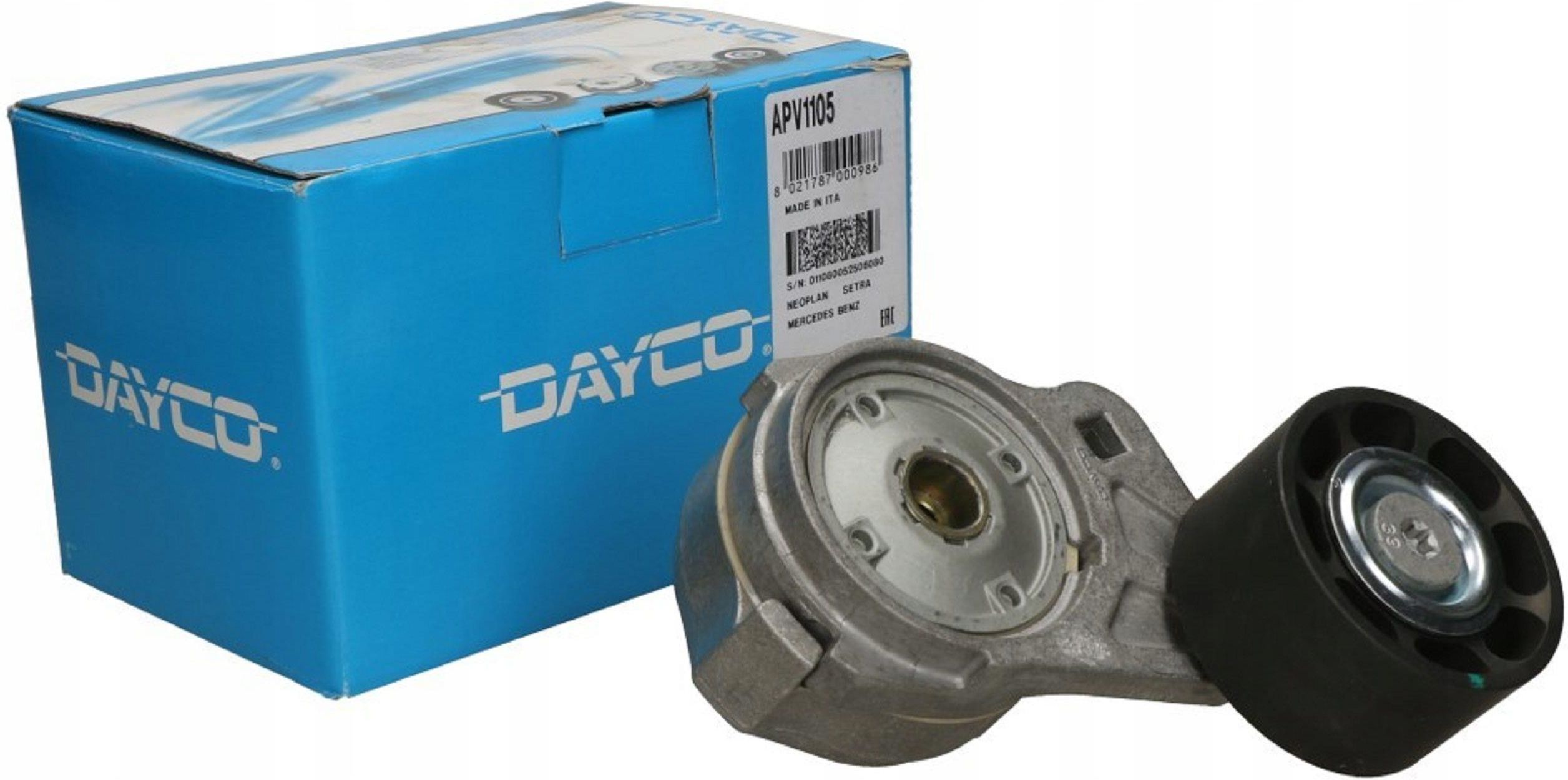 Mechanizm rozrządu Dayco Napinacz Paska Apv1137 Apv1137 - Opinie i ceny ...