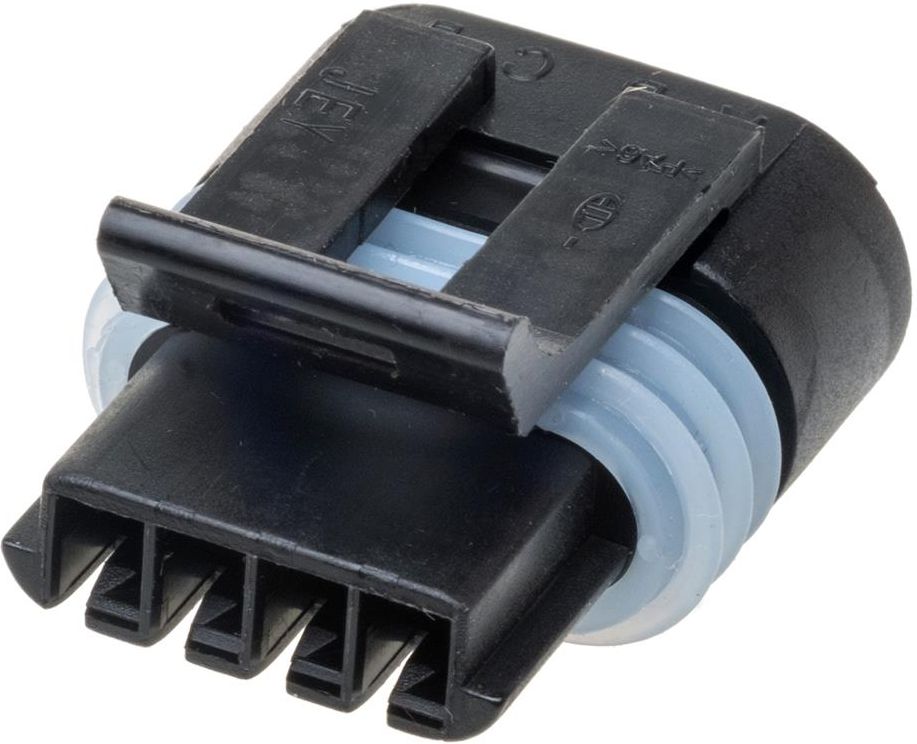 E Connectors Wtyczka Typu Metri Pack 4 Pin Komplet Z Pinami 12162189 ...