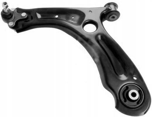 Wahacz Srl Wachacz Przód Vw Jetta 11 5C0407151A Lewy 5C0407151A ...
