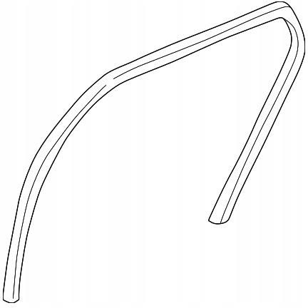 Volvo Oe Uszczelka Tylnej Prawej Szyby Volvo S60 09 30779293 - Opinie i ...