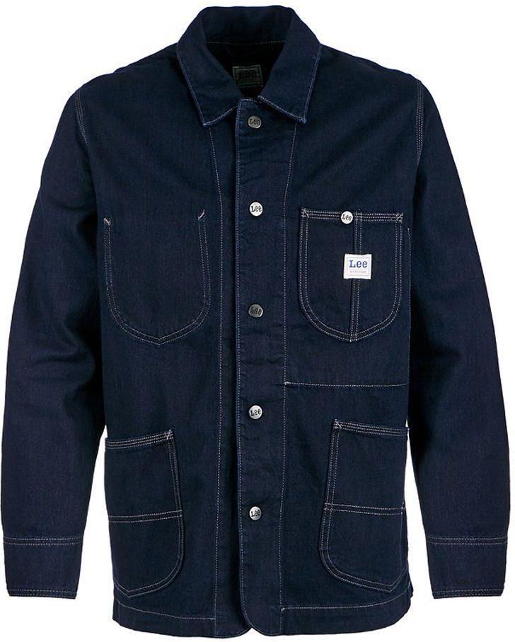 LEE LOCO JACKET MĘSKA KURTKA JEANSOWA REGULAR FIT L88MCZQH - Ceny i ...
