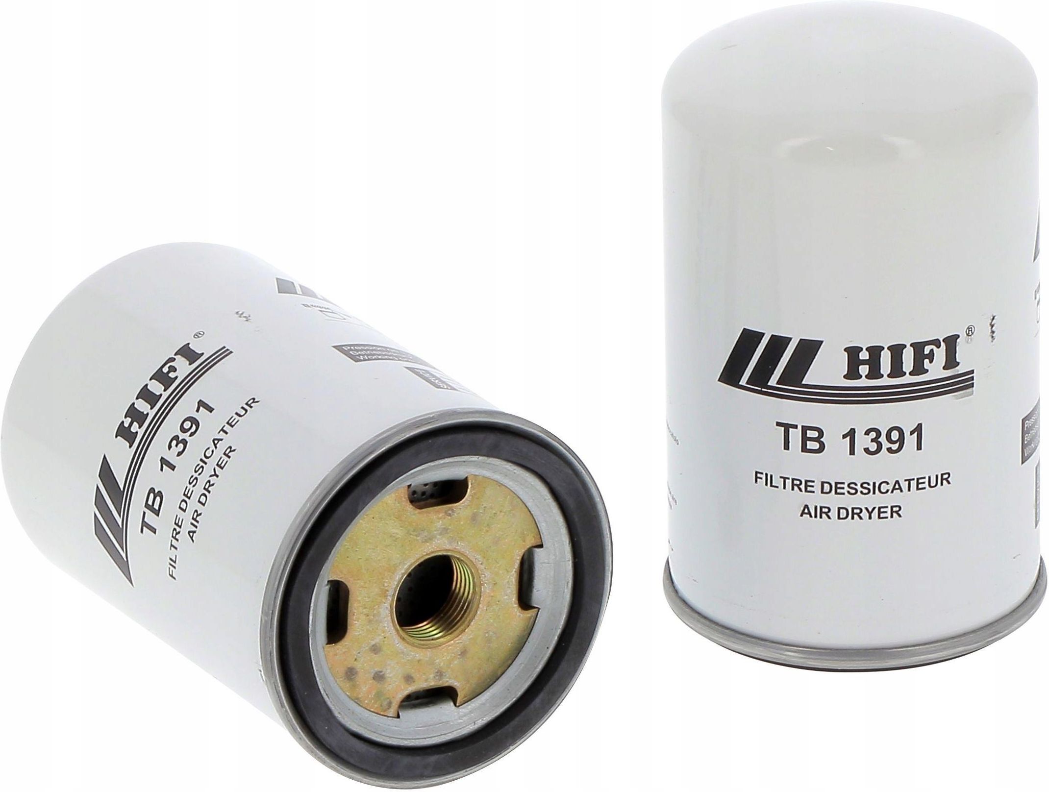 Hifi Filter Osuszacz Powietrza Ukł Hamulcowego Tb 1391 Tb 1391 - Opinie ...