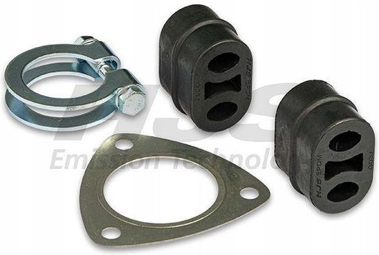 Hjs Zestaw Montażowy Układ Wydechowy 82 14 9046 82 14 9046 - Opinie i ...