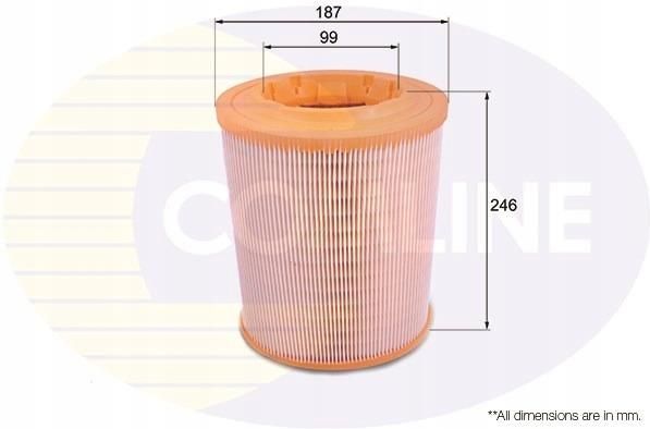 Comline Filtr Powietrza Fiat Alfa Romeo 159 05 Eaf635 - opinie i ceny ...