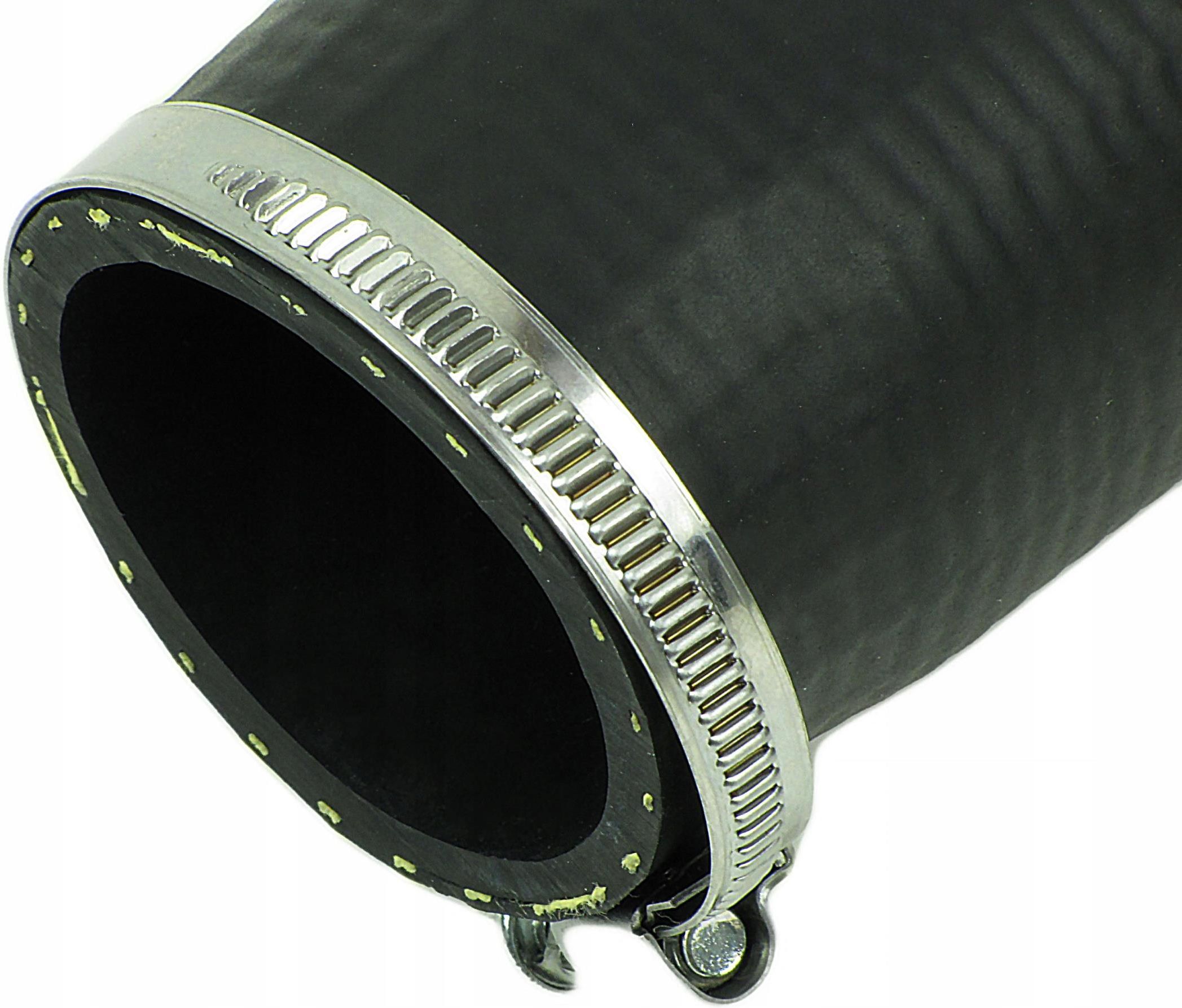 Turborury Rura Wąż Intercoolera Bmw 5 E60 E61 11617799402 2506700014494 ...