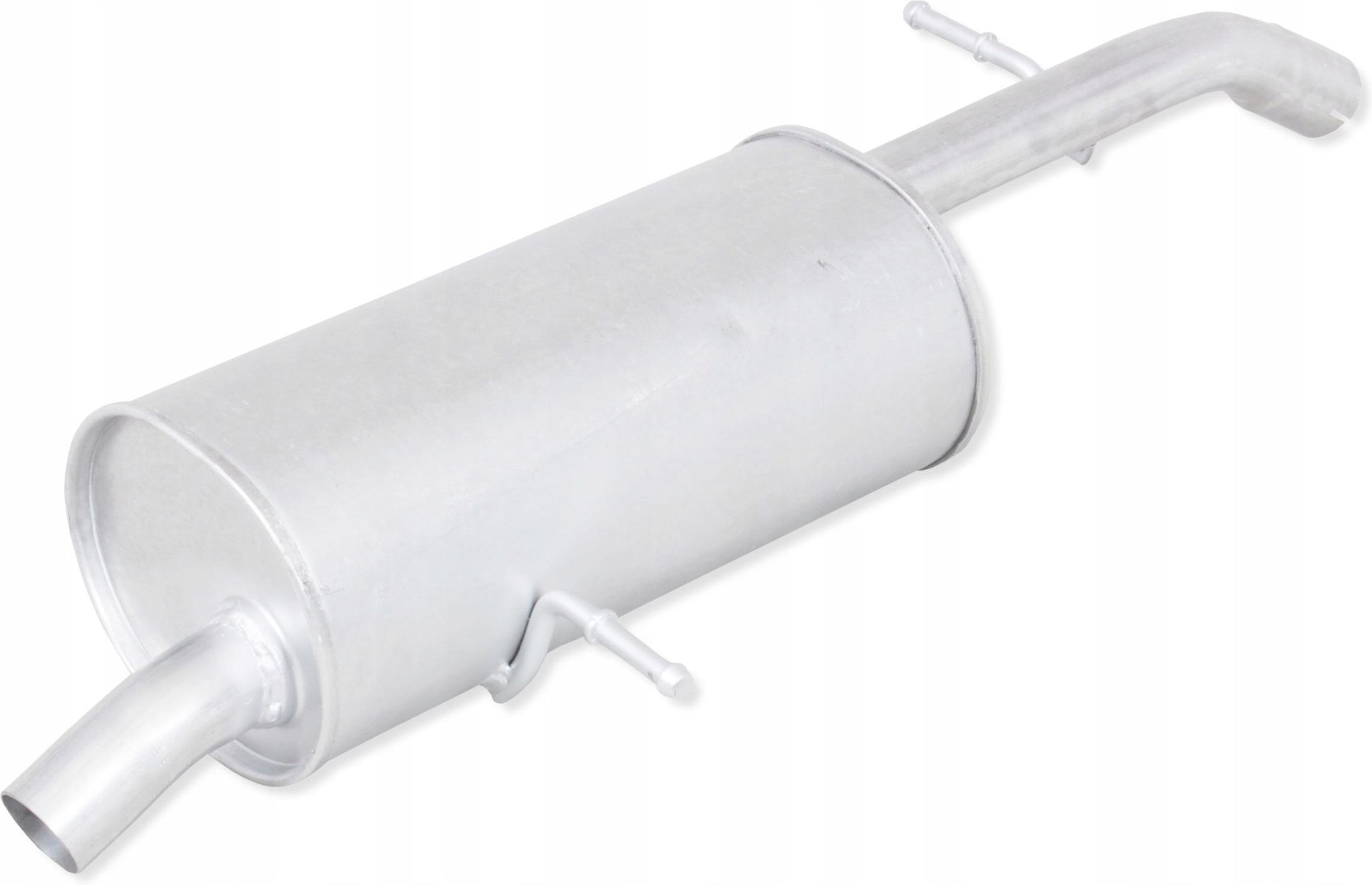 Tłumik Polmostrów Tłumik Końcowy Citroen C2 Plus C3 14Hdi 05 10R 04 335 ...