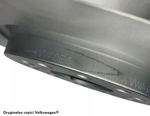 Volkswagen Oe Tarcze Hamulcowe Vw Tiguan Sharan Skoda Kodiaq 314 5Qf ...