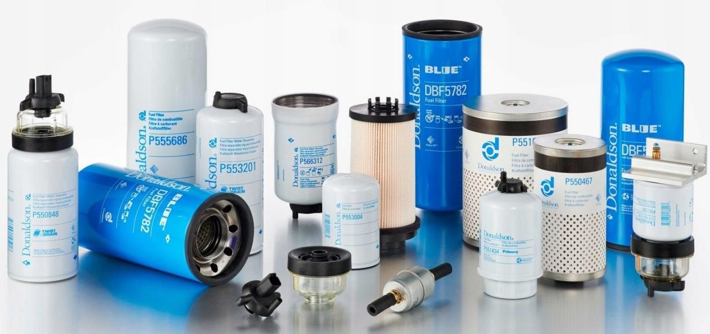 Filtr oleju Donaldson Filtr Oleju Off P550768 P550768 - Opinie i ceny ...