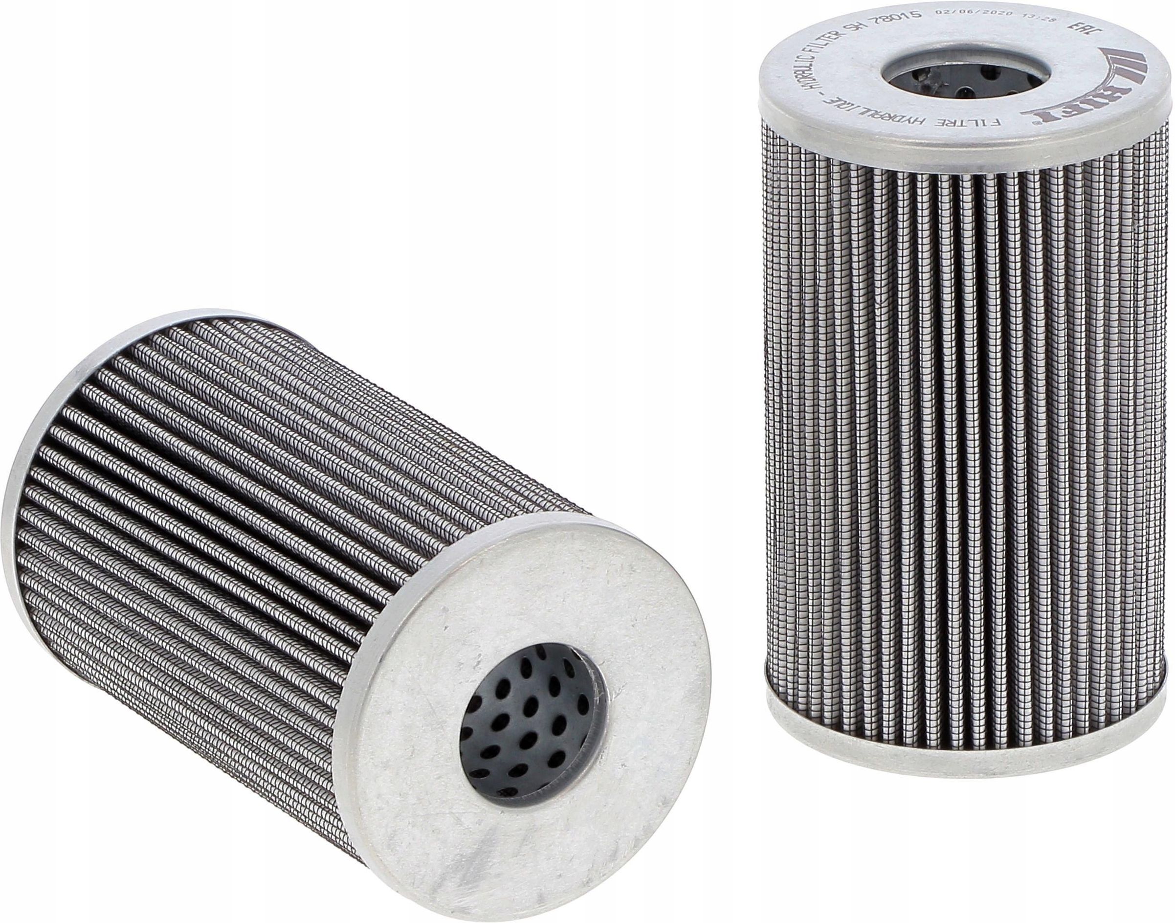 Hifi Filter Filtr Hydrauliczny Sh 78015 Sh 78015 - Opinie i ceny na ...