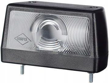 Lampka tablicy rejestracyjnej Horpol Lampa Oświetlenia Tablicy ...