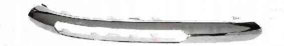 Polcar Listwa Atrapy Dolnej Mercedes Benz E Kl W212 09 2128851774 ...