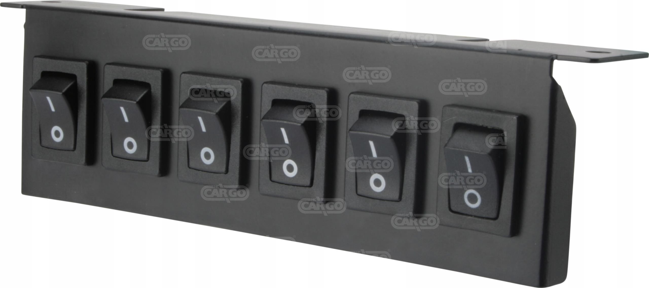 Hc Cargo Panel Sterowania 171762 - Opinie i ceny na Ceneo.pl