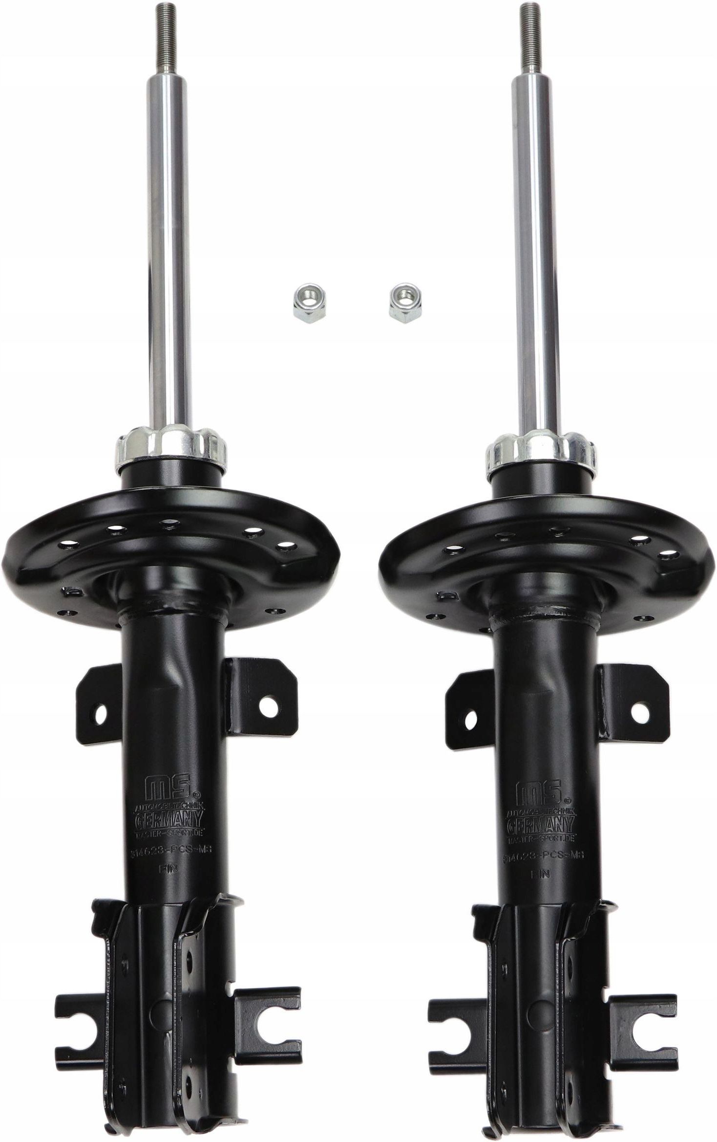 Amortyzator samochodowy Master Sport Germany 2 Amortyzatory Przód L ...