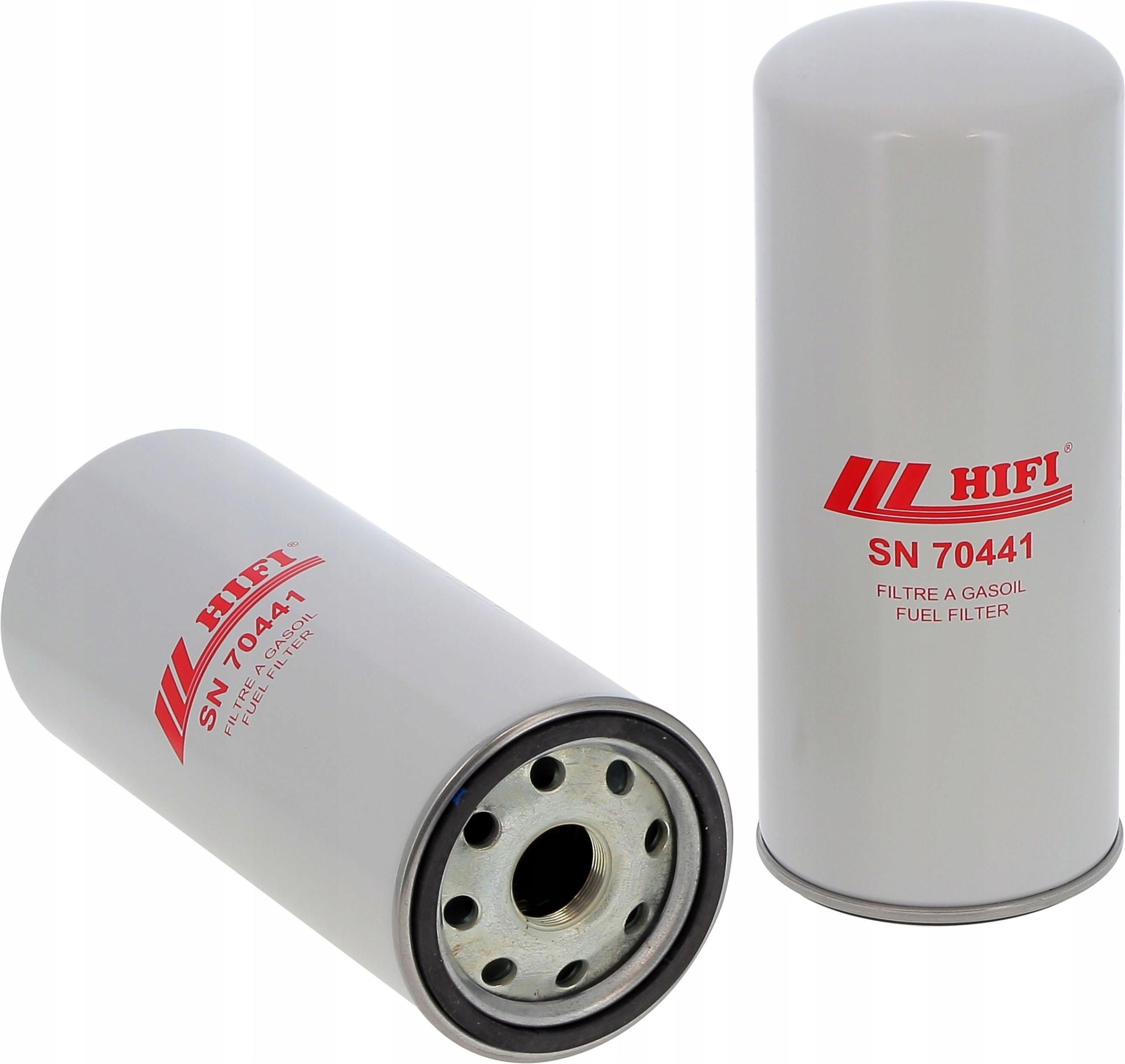 Filtr paliwa Hifi Filter Filtr Paliwa Sn 70441 Sn 70441 - Opinie i ceny ...