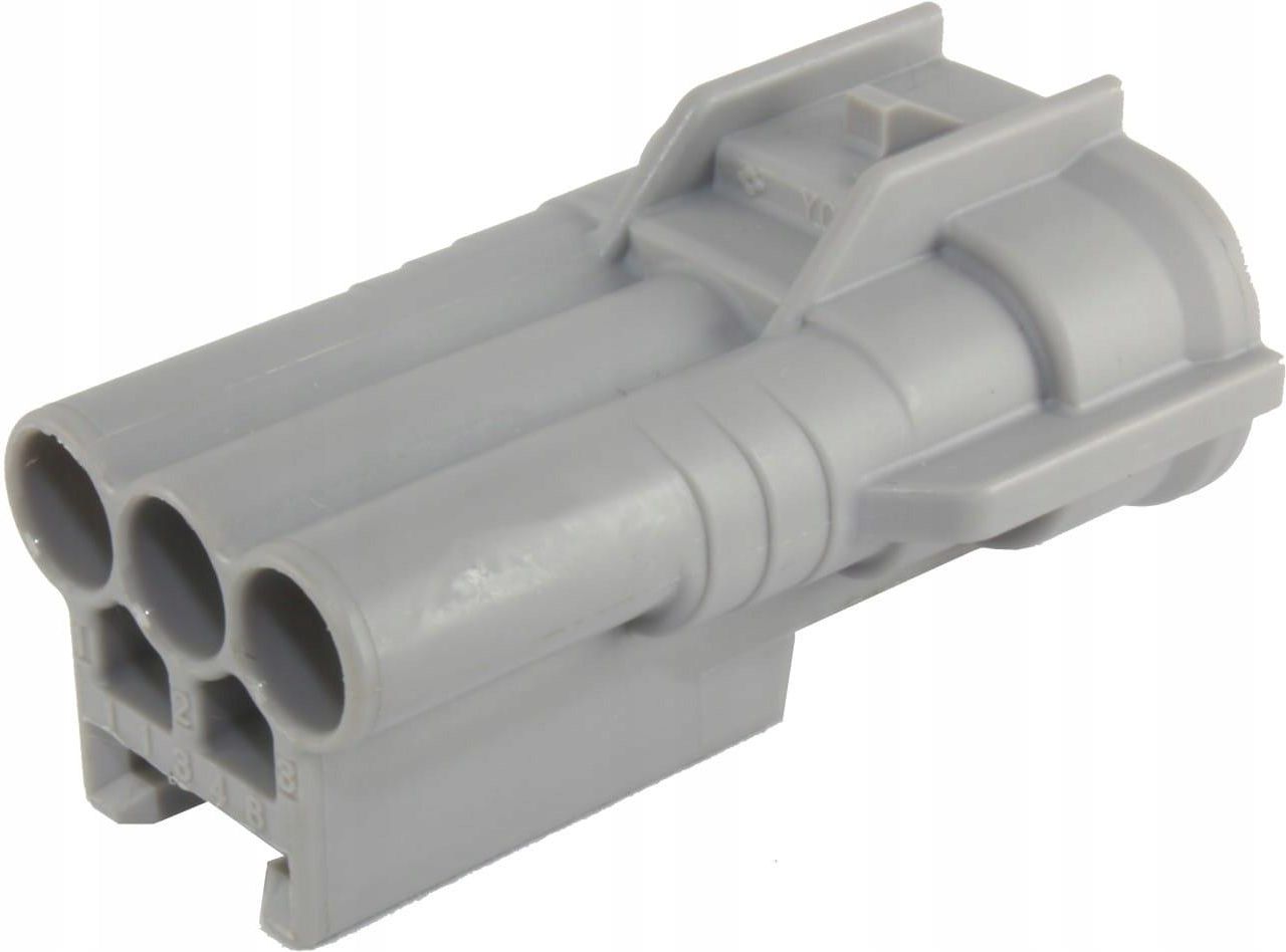 E Connectors Gniazdo Alternatora Denso 3 Pin Zest Z Pinami 6188 0282 ...