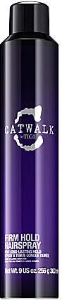 Tigi Catwalk Your Highness Volume Collection spray soft (Firm Hold ...