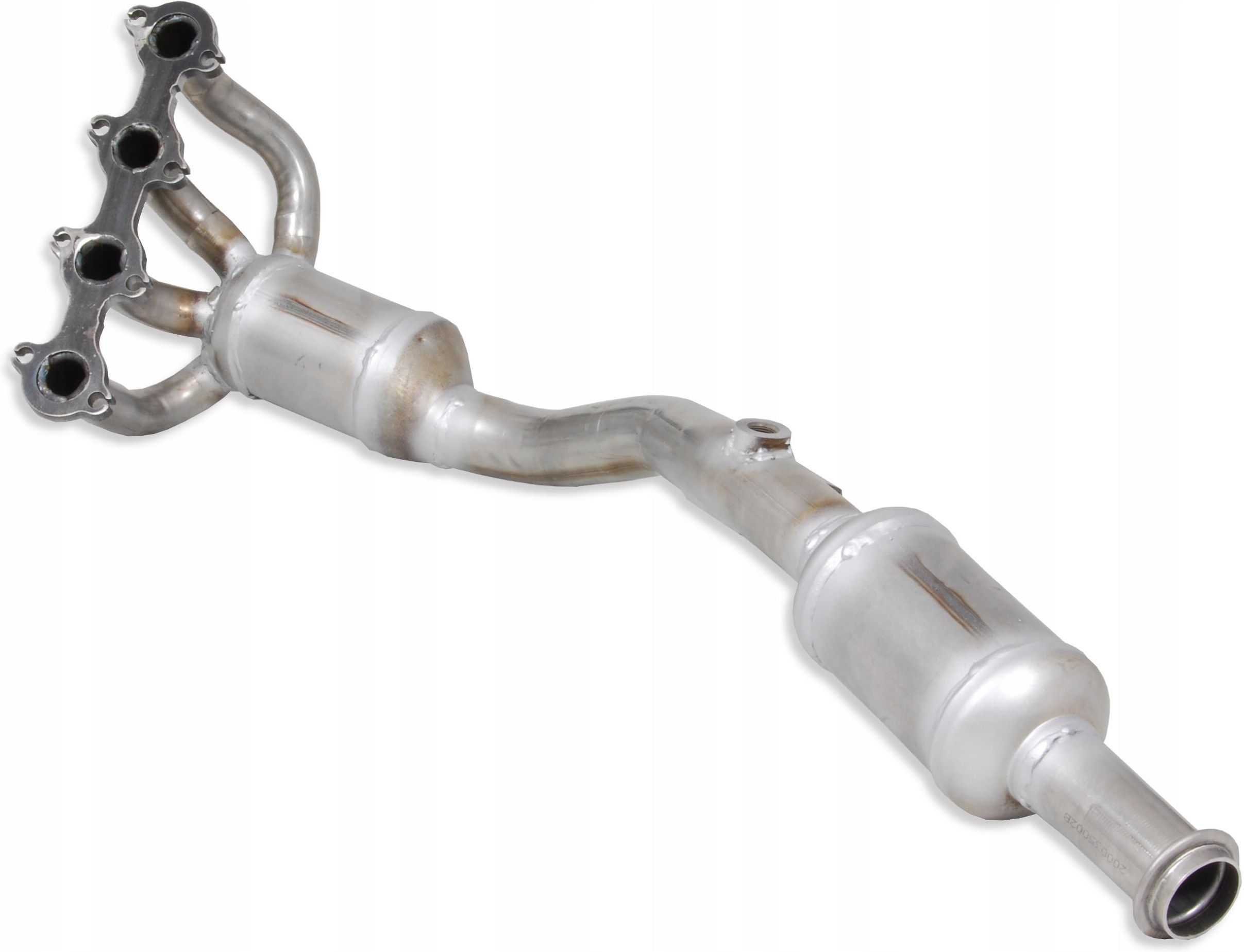 Katalizator As Katalizator Mercedes W169 1 5 1 7 2 0 , 2010 2012 71289 ...