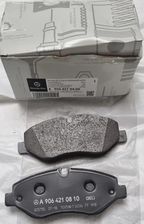 Klocki hamulcowe Mercedes Benz Oe Gdb1698*Klocki Hamulculcowe Mercedes ...