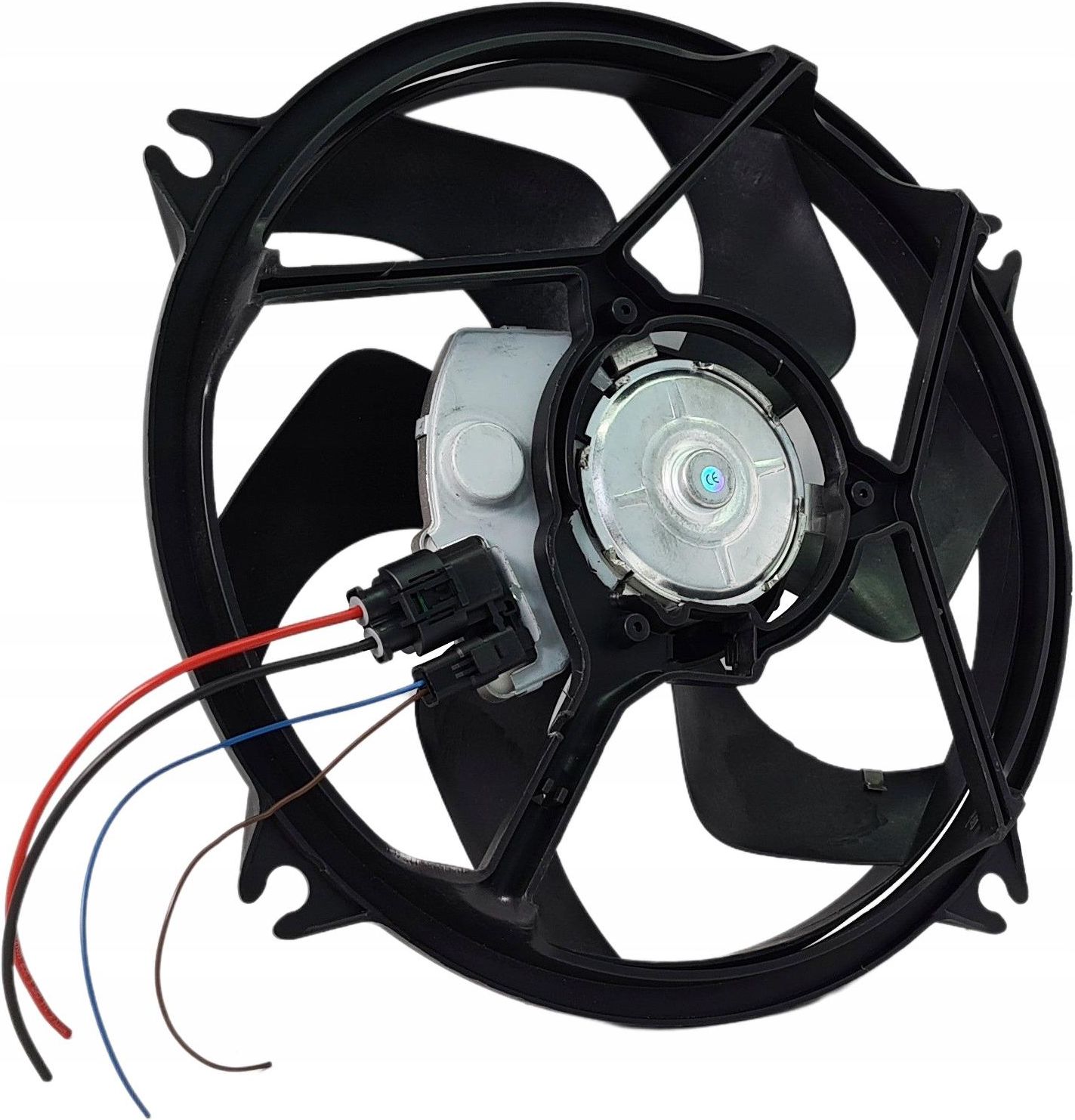 Ahe Wentylator Citroen C5 Peugeot 407 08 2X2 Piny 1253N5 1253N6 1253N8 ...