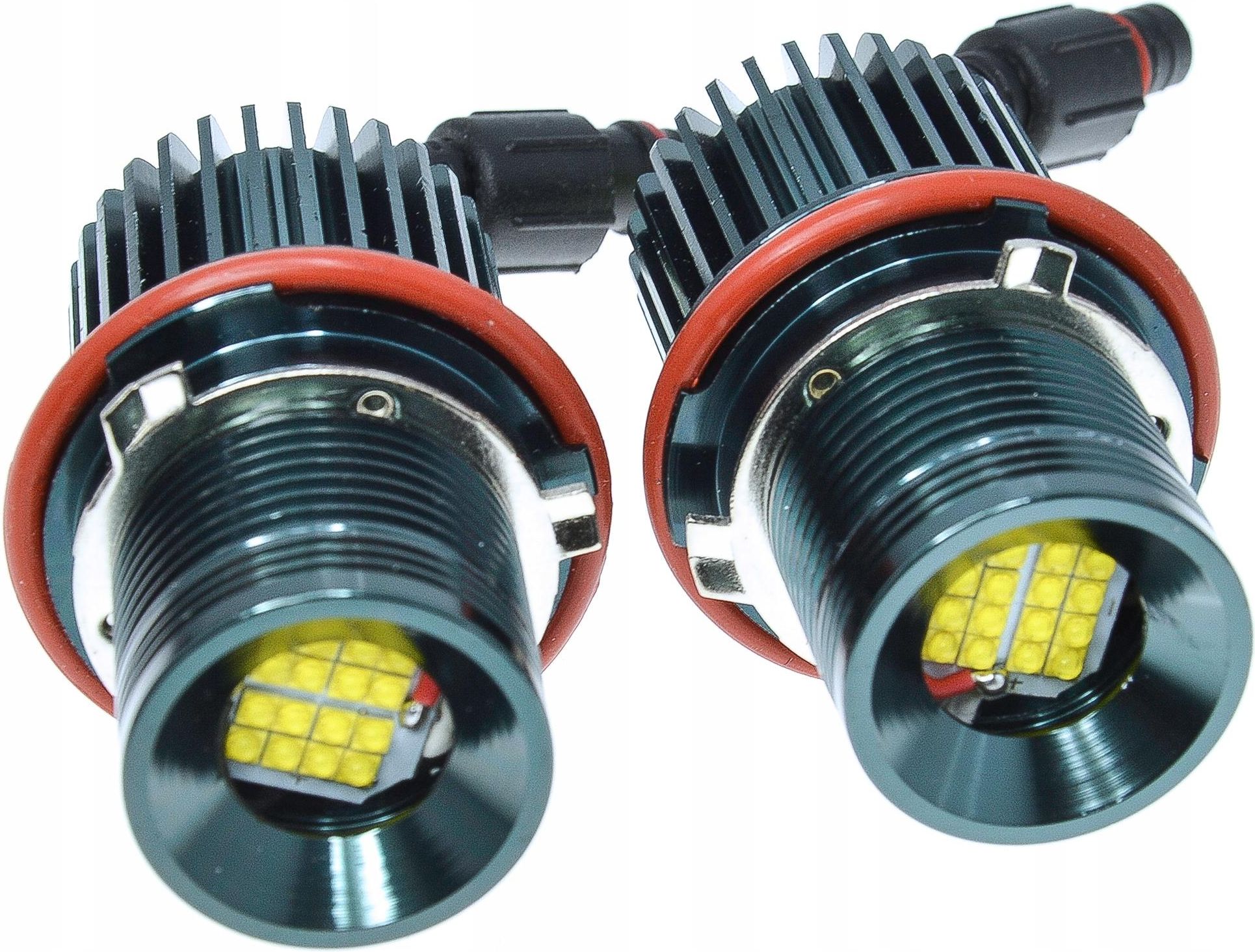 Ledprojektor Oe Bmw Żarówka Postojowa Ring Bmw 3 E90 E91 63117161444 ...