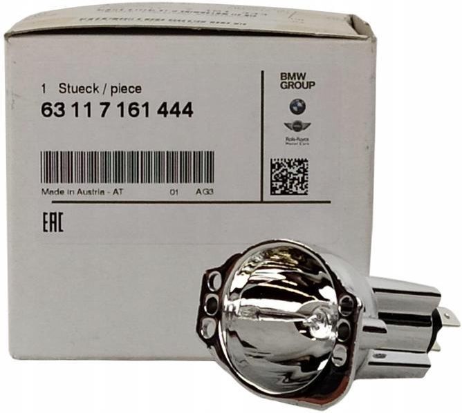 Ledprojektor Oe Bmw Żarówka Postojowa Ring Bmw 3 E90 E91 63117161444 ...