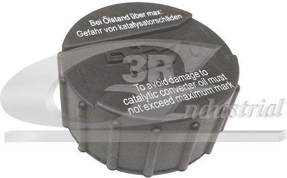 3Rg 81720 Pokrywa Wlew Olejowy 81720 - Opinie i ceny na Ceneo.pl