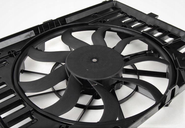 Ahe Porsche Cayenne 10 17 Wentylator 95810606110 600W 89315989 - Opinie ...