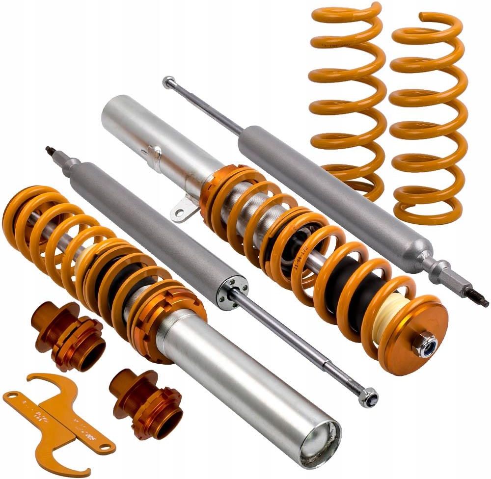 Amortyzator samochodowy Maxpeedingrods Gwint Gwintowane Do Bmw 3 E90 ...