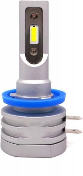 Motoledy 1Szt Żarówka Led H9B 12 24V Canbus Csp Mocna Biała 920Z ...