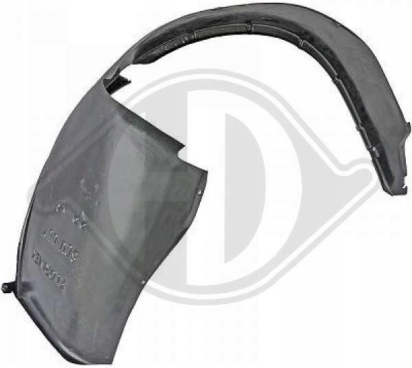 Nadkole Diederichs Poszycie Wnęka Na Koła 4090008 4090008 - Opinie i ...