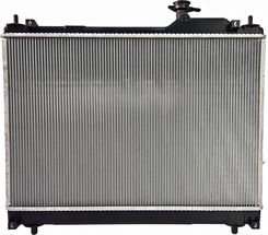 Koyorad Chłodnica Suzuki Baleno 1 2 17 17700M68P00 17700M50R00 ...