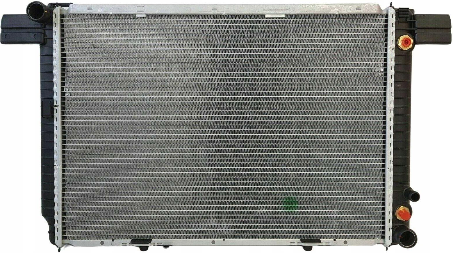 Mercedes Benz Oe Mercedes Sl W129 R129 A129 Chłodnica 1295000103 ...