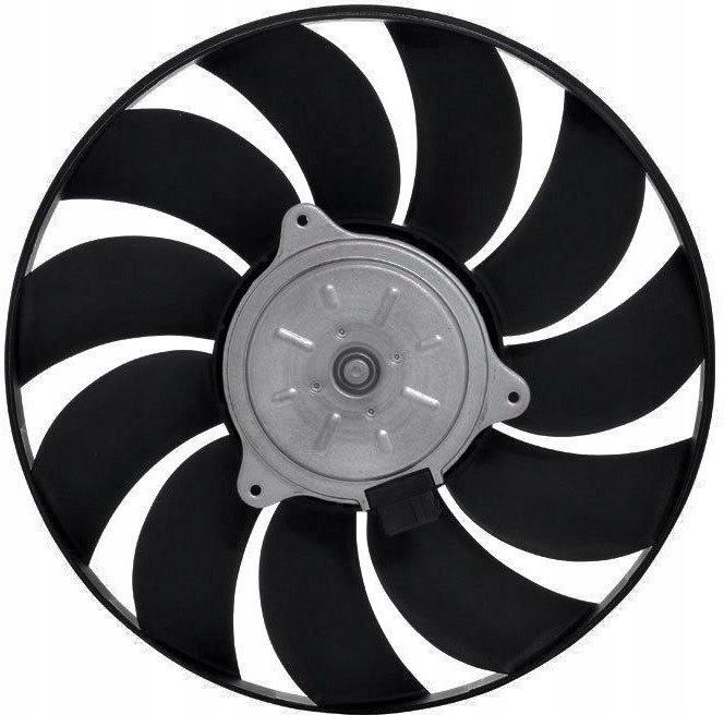 Ahe Wentylator Mercedes Sprinter W907 W910 A9065000393 9065051355 ...