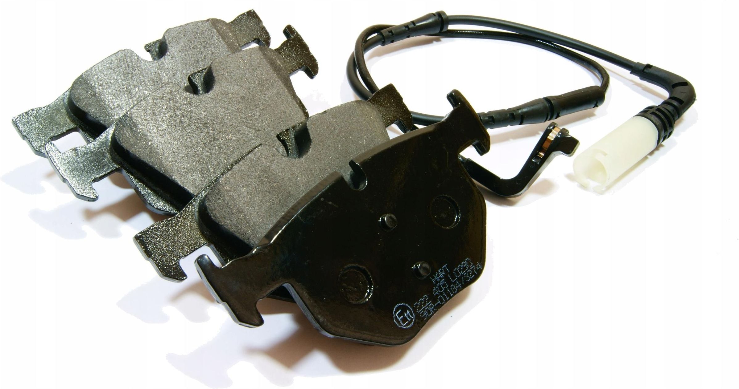 Klocki hamulcowe Hart Bmw E60 E61 E31 E63 E64 Klocki Hamulcowe Tył ...