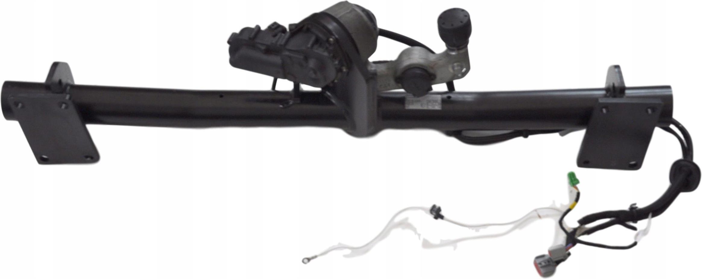 Hak holowniczy Volvo Xc60 Ii Oryginal Hak Holowniczy Elektryczny ...