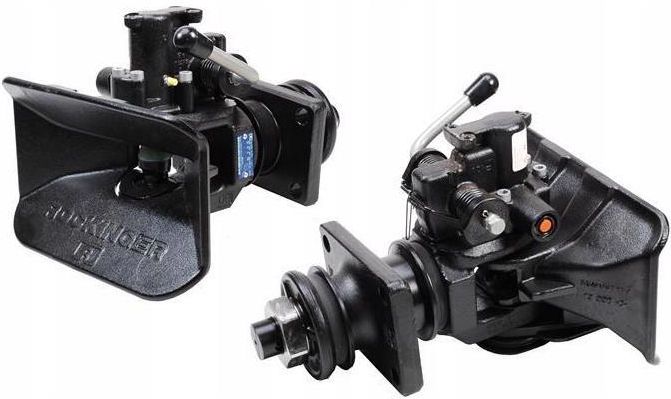 Rockinger Sprzęg Ro 400-1 Fi 40 160X100 Ro400A51001 - Opinie i ceny na ...