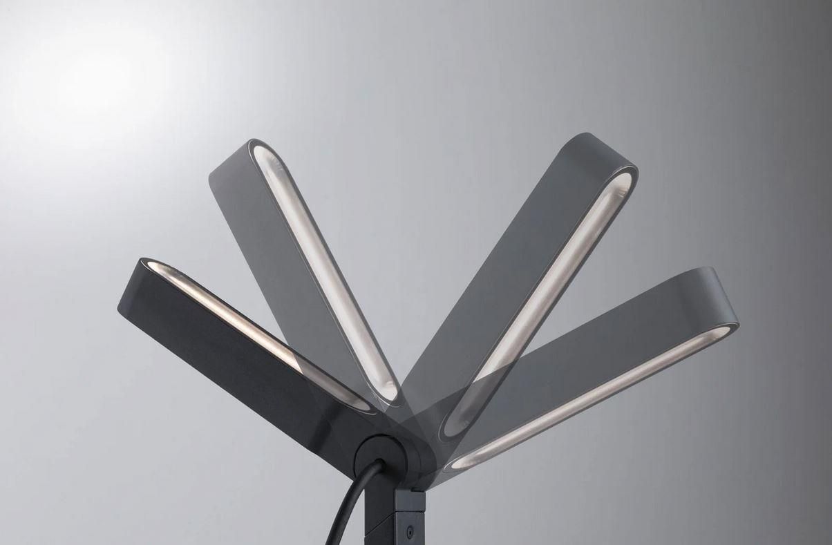 Paulmann Słupek Ogrodowy Mały Plug&Shine Ito Pionowy Led 6W 3000K Ip65 ...