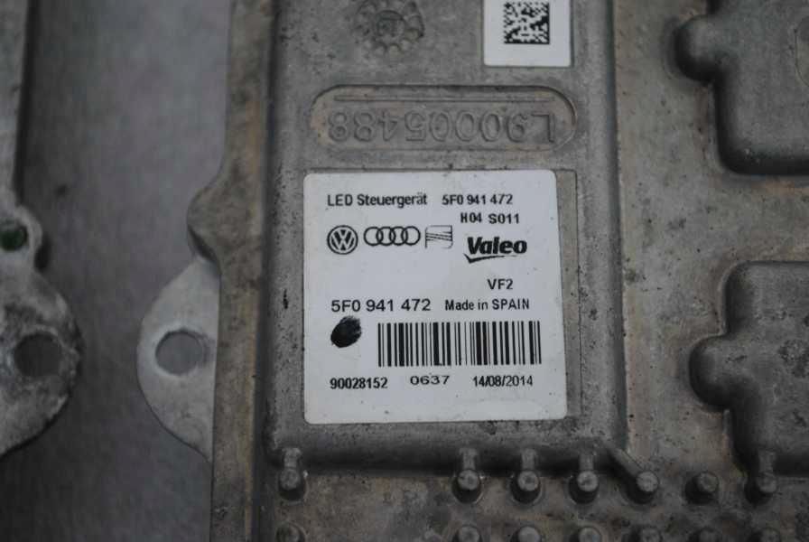 Przetwornica oświetlenia Seat Oe Przetwornica Led Seat Leon Iii ...