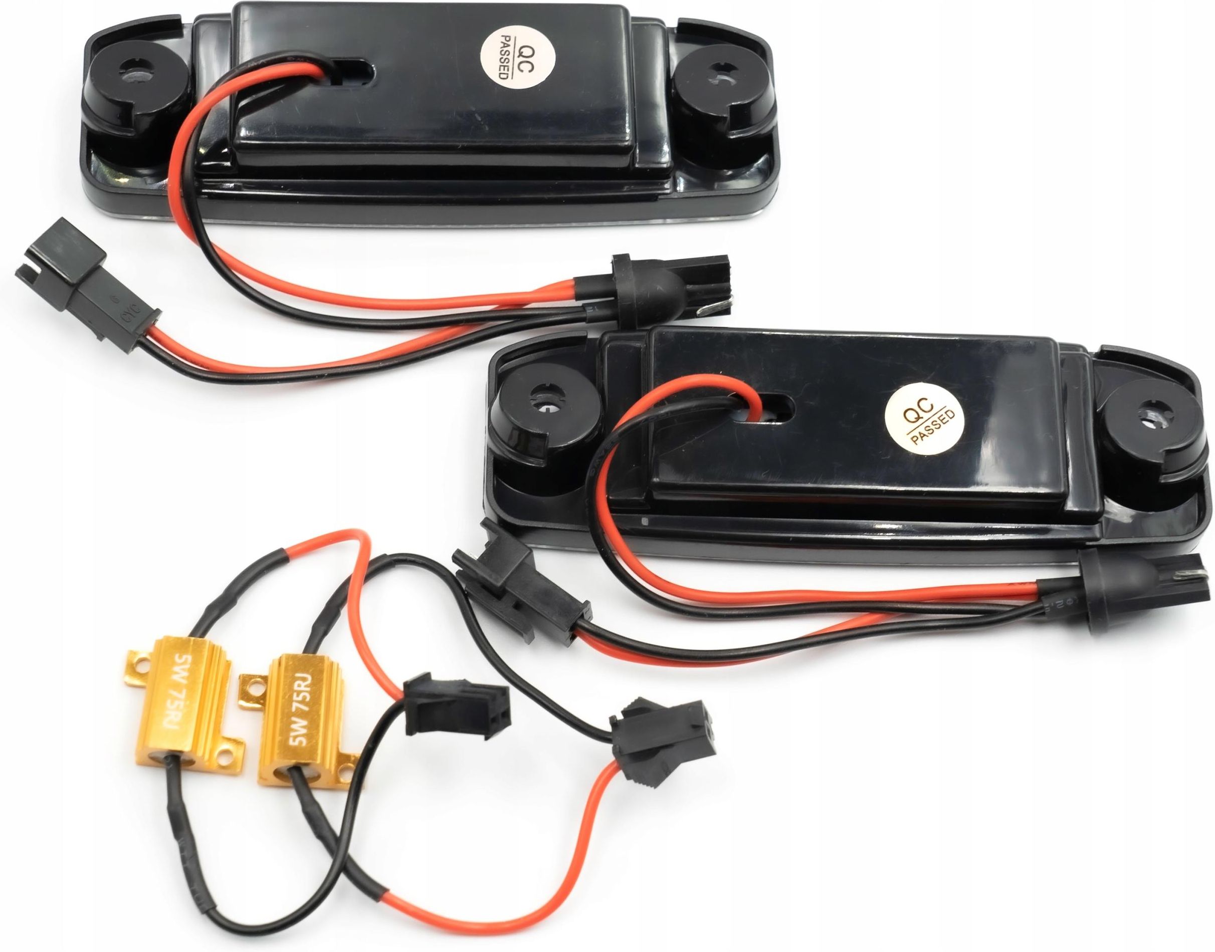 Lampka tablicy rejestracyjnej Awparts Lampki Tablicy Led Kia Sportage ...