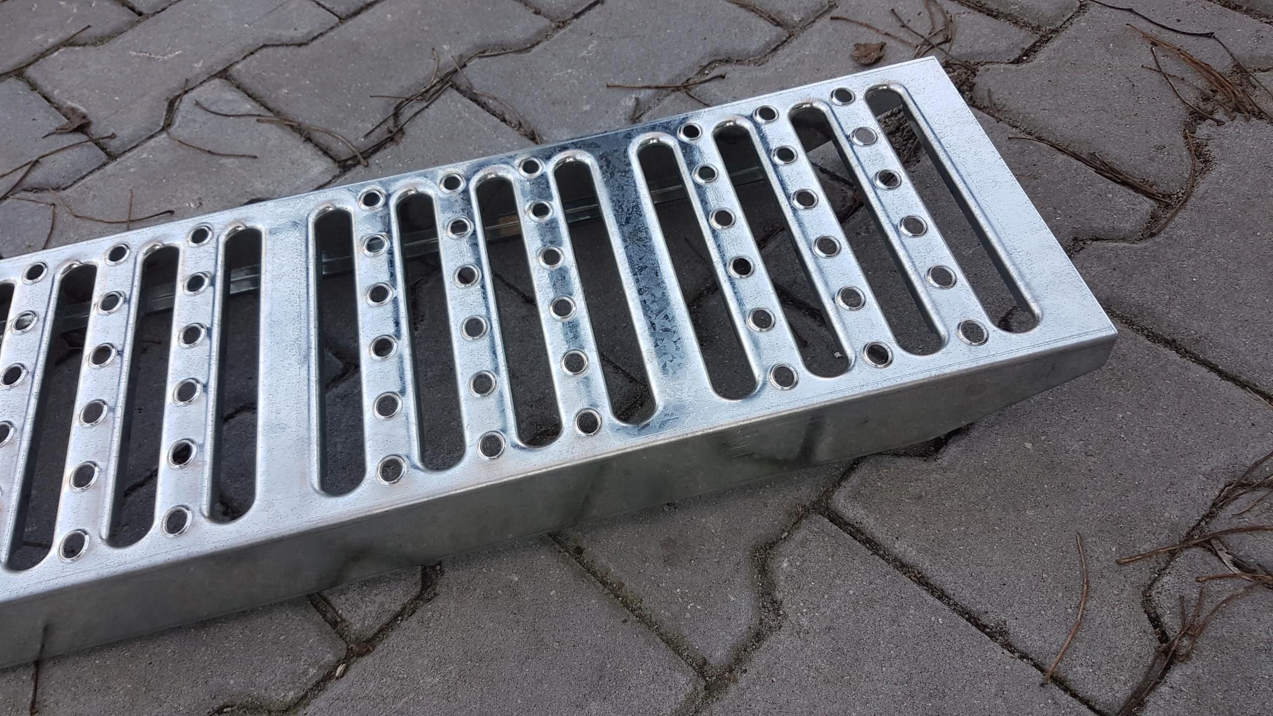 Najazdy Podjazdy 195Cm Stal Mocne Ryflowane Blacha Rampa62 - Opinie i ceny na Ceneo.pl