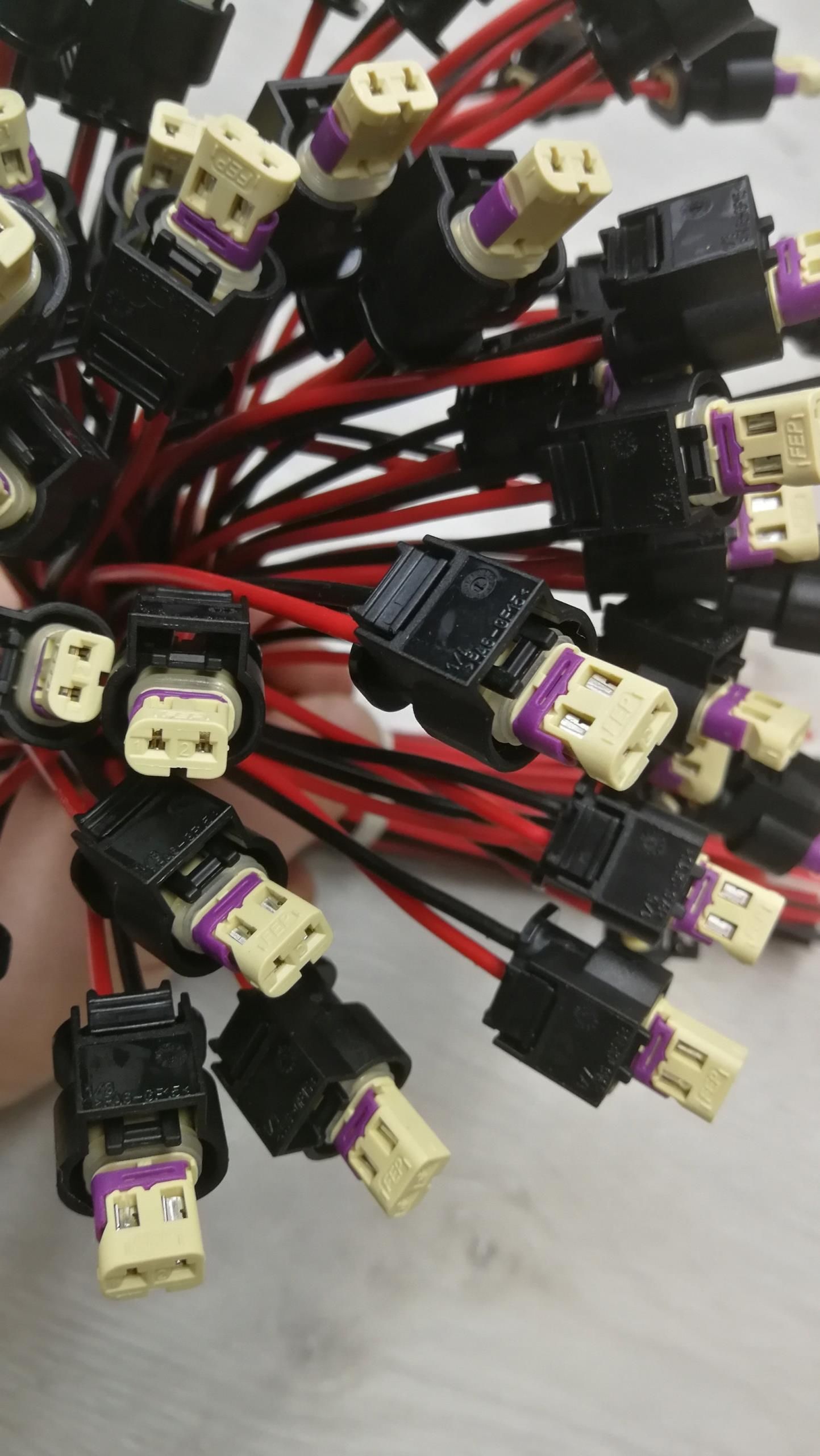 Volkswagen Oe Wtyczka Czujnika Audi Vw 07P973702A Fep Germany - Opinie ...