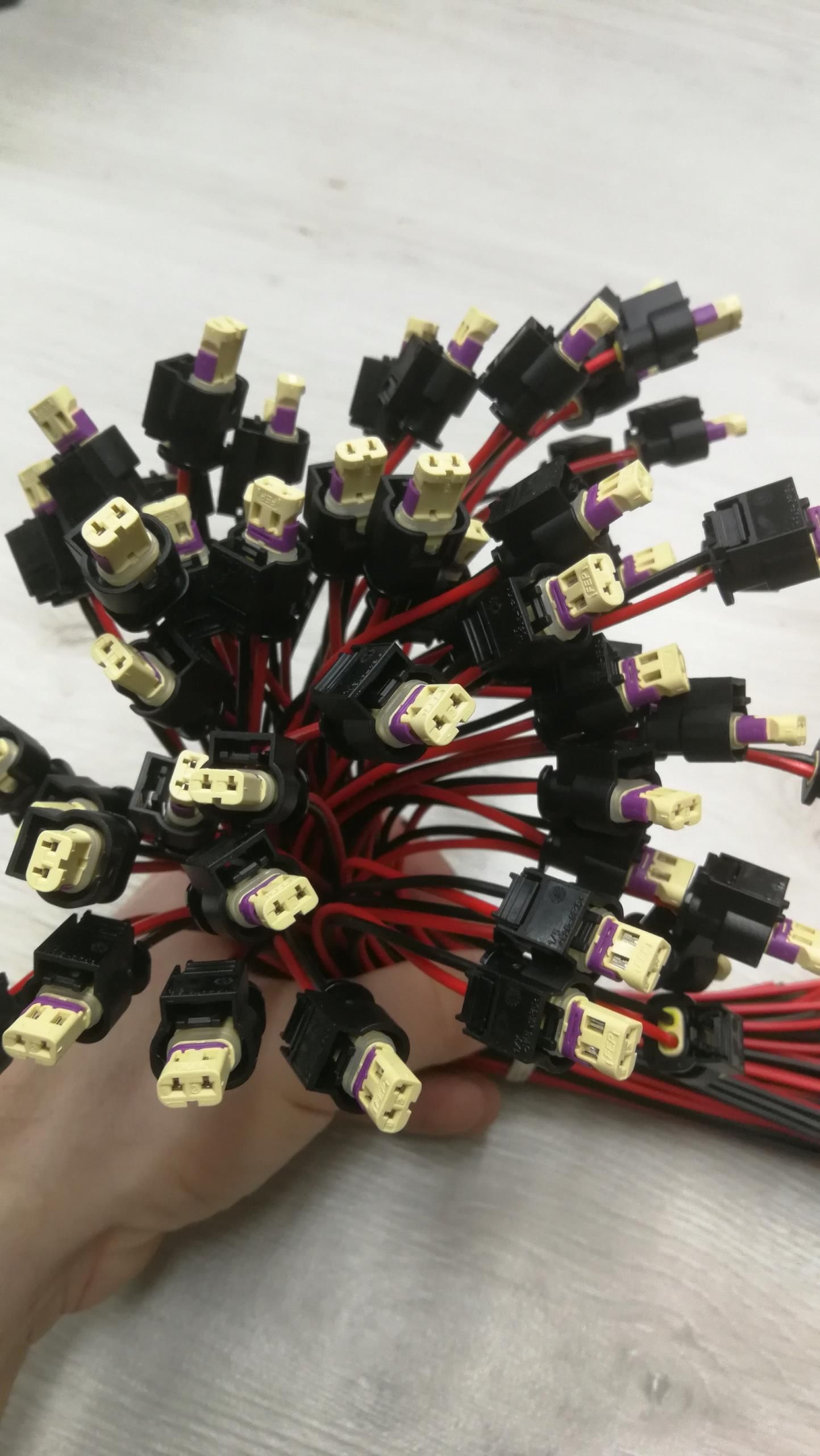 Volkswagen Oe Wtyczka Czujnika Audi Vw 07P973702A Fep Germany - Opinie ...